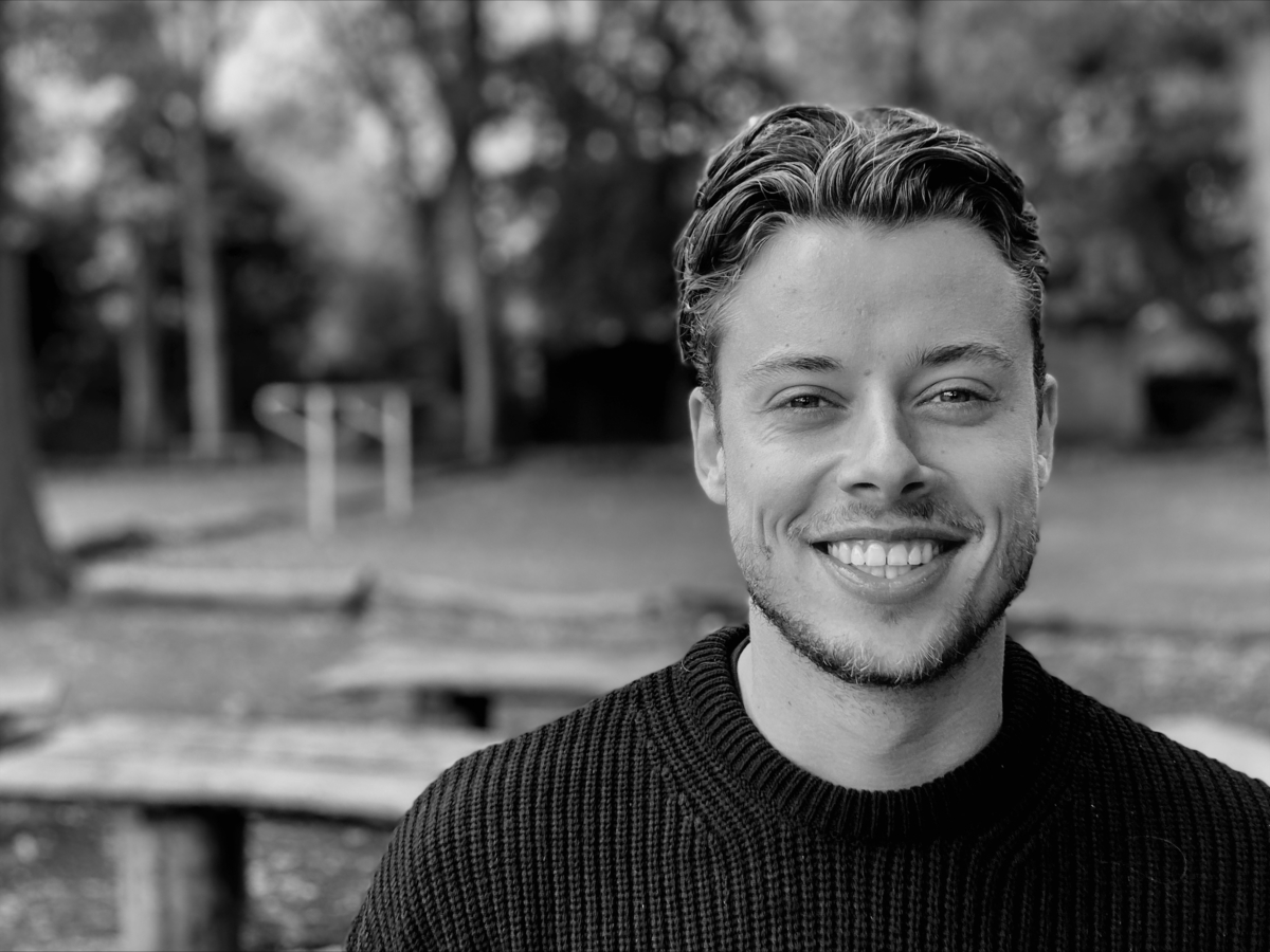 Koen Toussain - Tijo van Eeghenschool